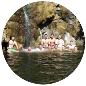 TAMID Group | Fellowship