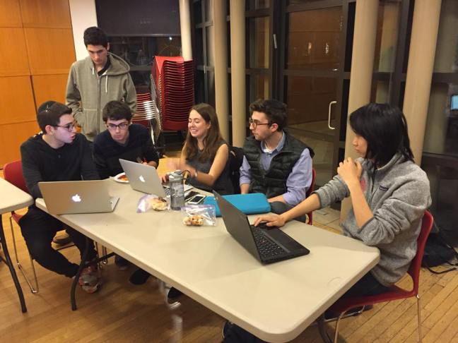 TAMID at Harvard: A Day In The Life - TAMID GROUP