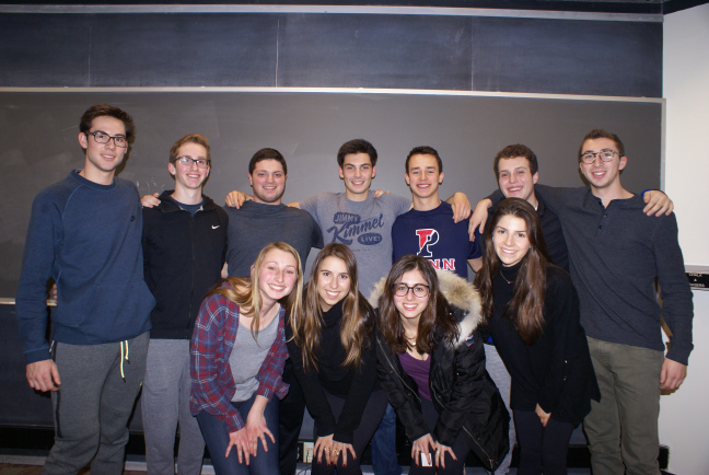 TAMID at Penn: New Member Experience - TAMID GROUP
