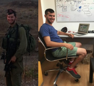 Leveraging My Army Service in the Professional World - TAMID GROUP
