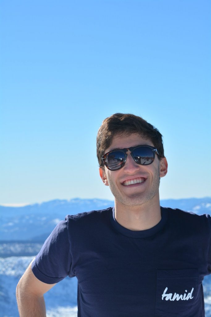 Welcome our new PRO BOARD!!! - TAMID GROUP